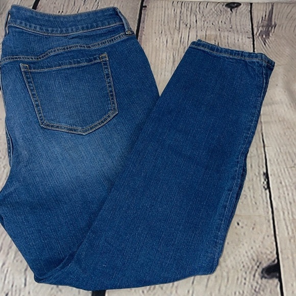 torrid | Jeans | Torrid Feel The Fit Denim Jeans Size Or 12 | Poshmark